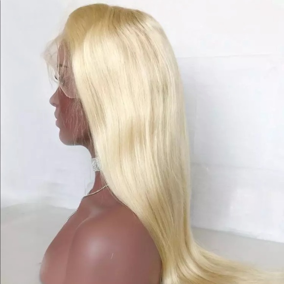 Other | Straight 613 Human Hair Wig | Poshmark
